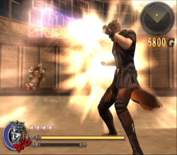 One Inch Punch | God Hand Wiki | Fandom