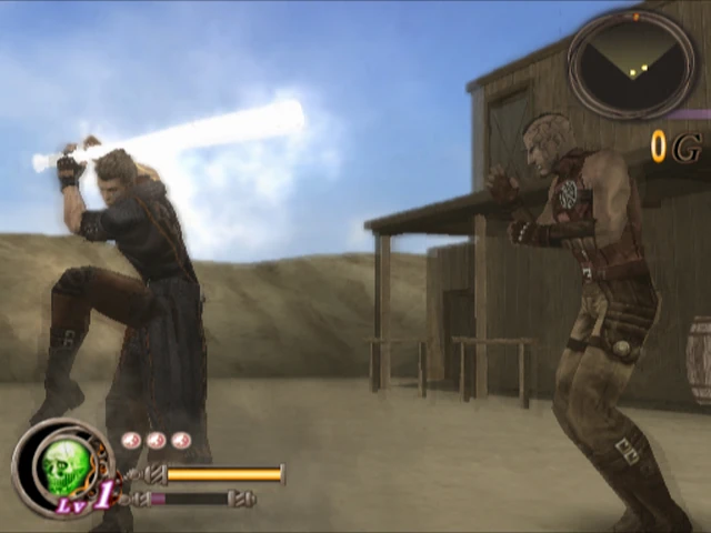 Home Run God | God Hand Wiki | Fandom
