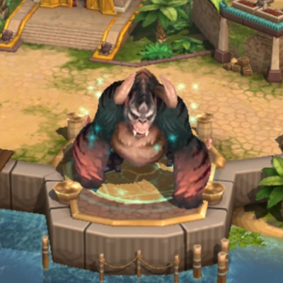 Baba | God Kings Wiki | Fandom