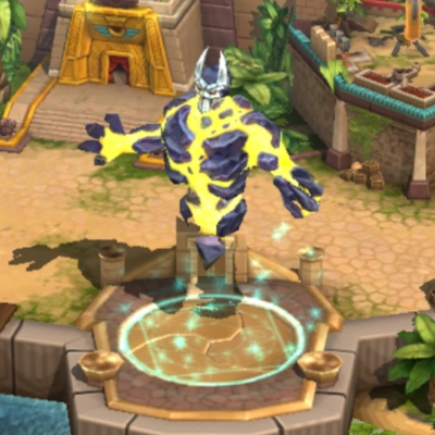 Aker | God Kings Wiki | Fandom