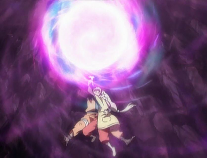 Naruto Super Rasengan