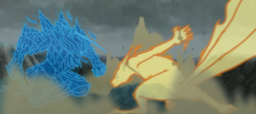 Perfect susanoo | God of all realms Wiki | Fandom