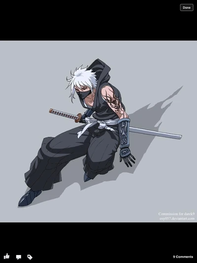 Hatak'e uchiha | God of all realms Wiki | Fandom