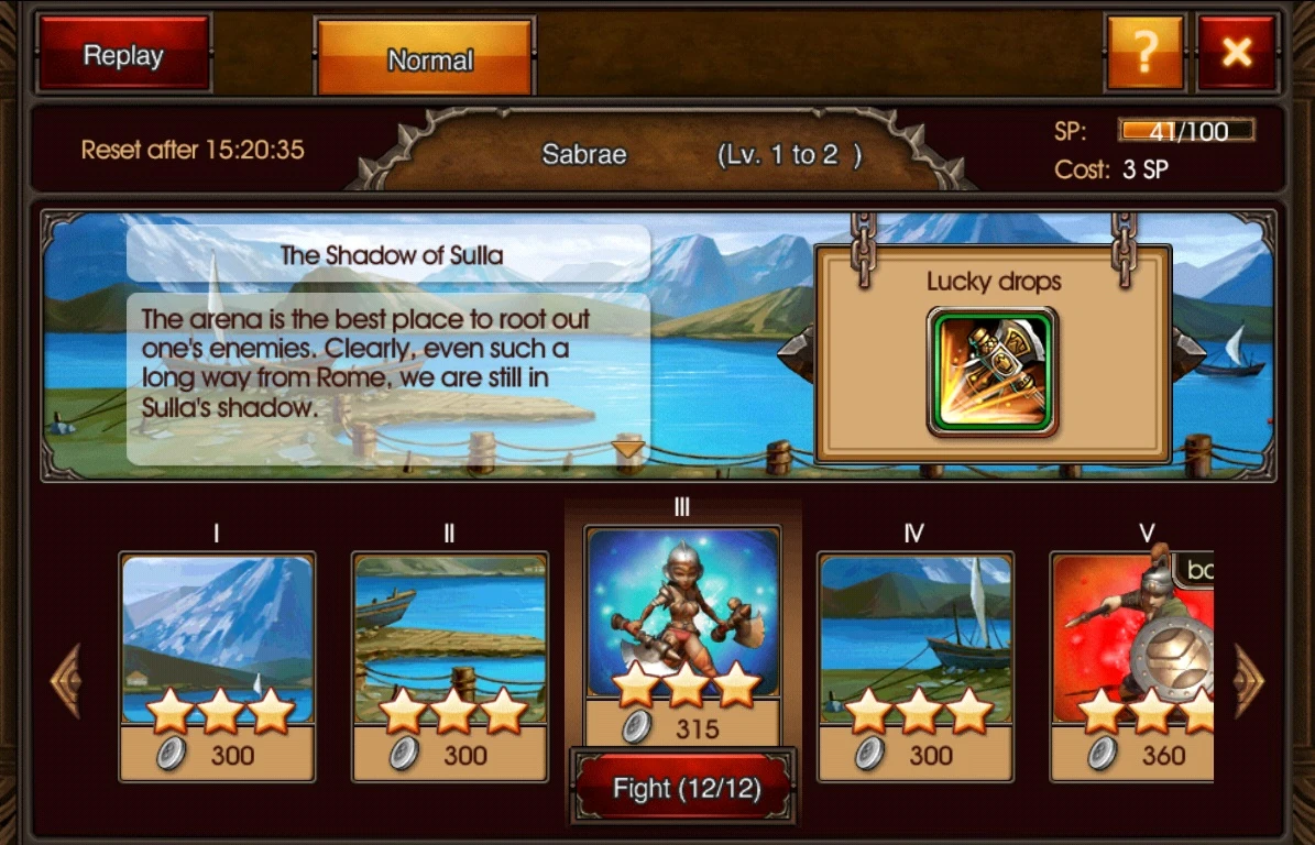 Campaign | God of Arena Wiki | Fandom