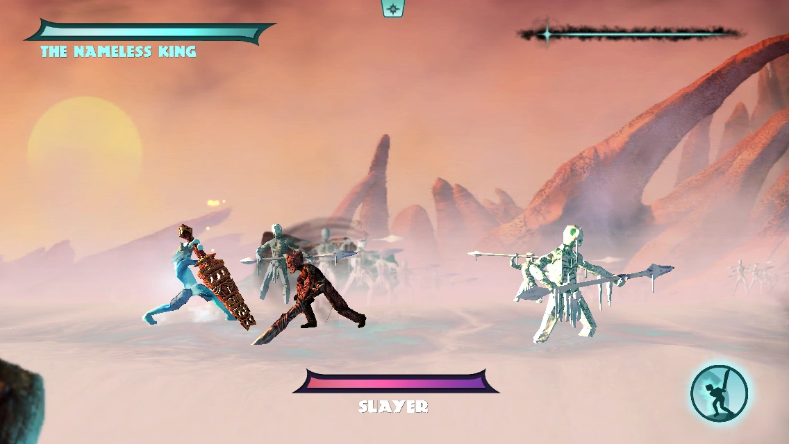 Parry | God of Blades Wiki | Fandom