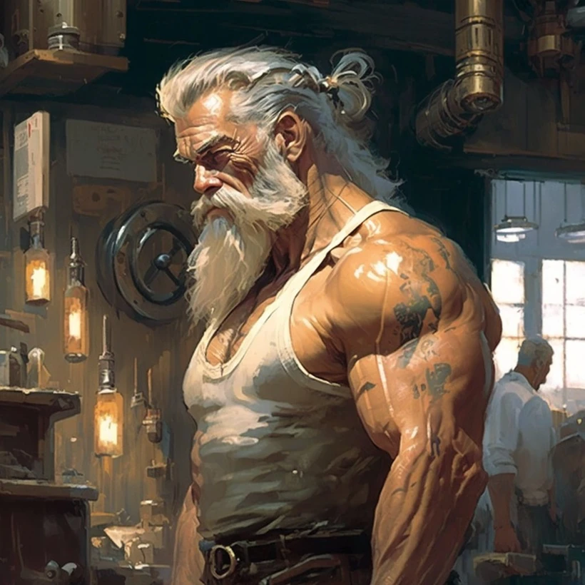 Makarov | God of Crime: Strongest Mafia Boss Wiki | Fandom