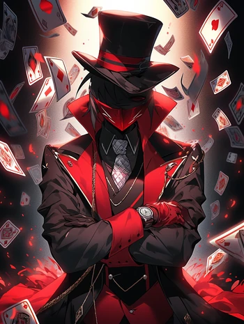 Adam | God of Crime: Strongest Mafia Boss Wiki | Fandom