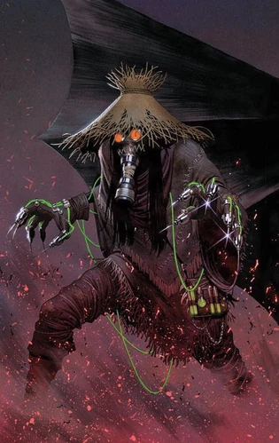 Scarecrow | God of Crime Wiki | Fandom