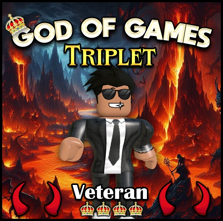 TripletThreatJ | God of Games Wiki | Fandom