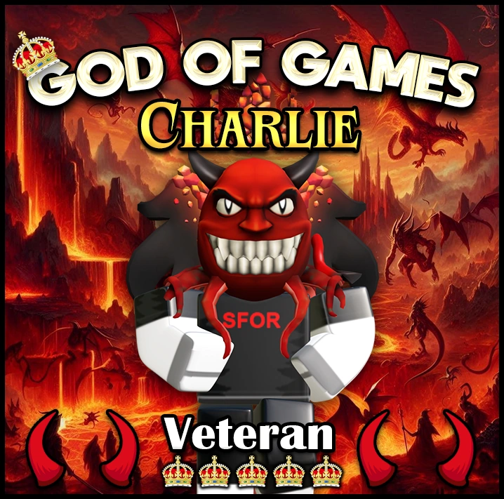 Xcharliex | God of Games Wiki | Fandom