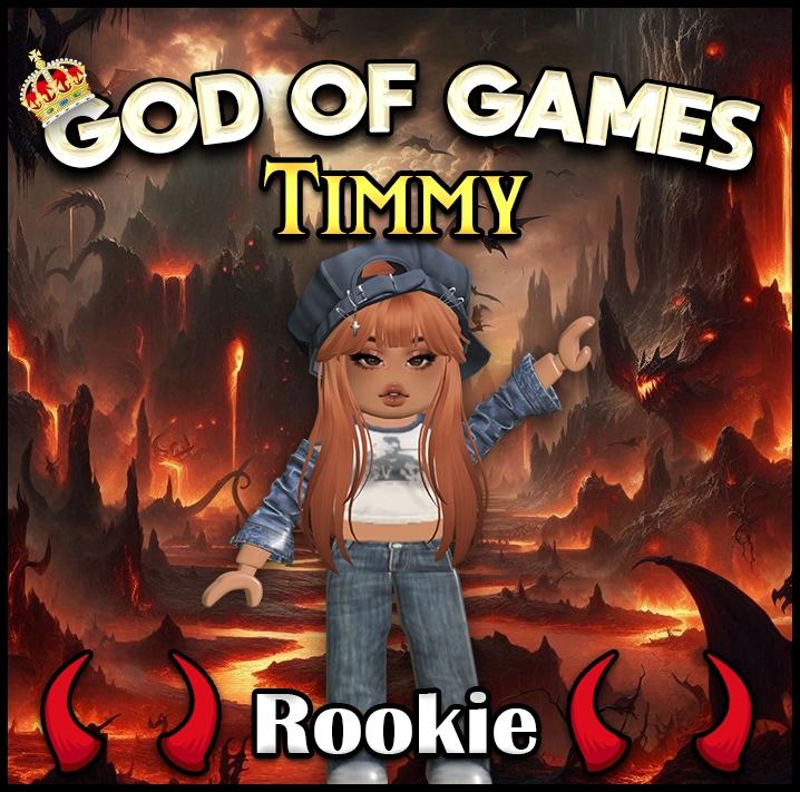 Timmyxo | God of Games Wiki | Fandom