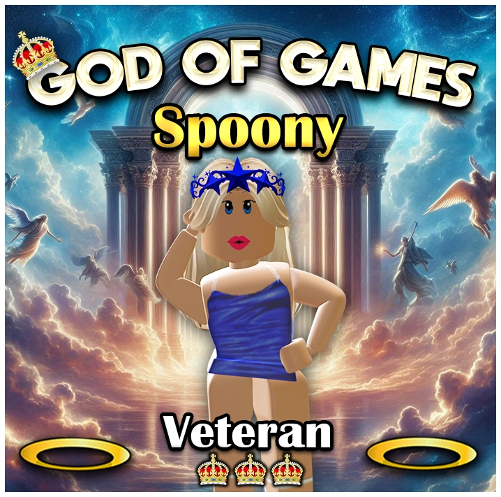 SpoonyJo | God of Games Wiki | Fandom