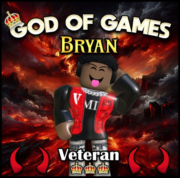 Bryantheking 6 | God of Games Wiki | Fandom