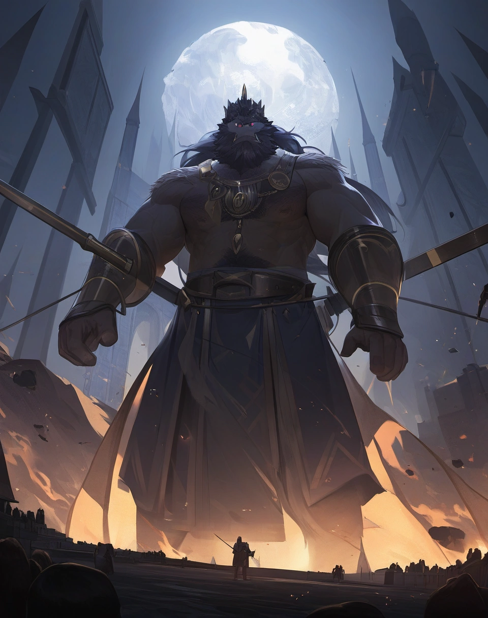 Behemoth | God Of Power Wiki | Fandom