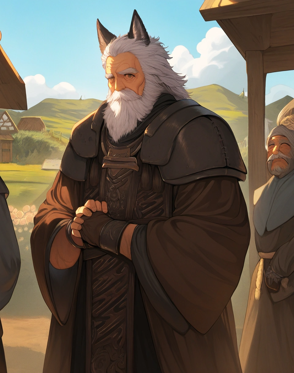 Fenrir | God Of Power Wiki | Fandom