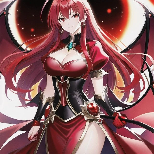 Ayame Akatsuki | God Of Power Wiki | Fandom