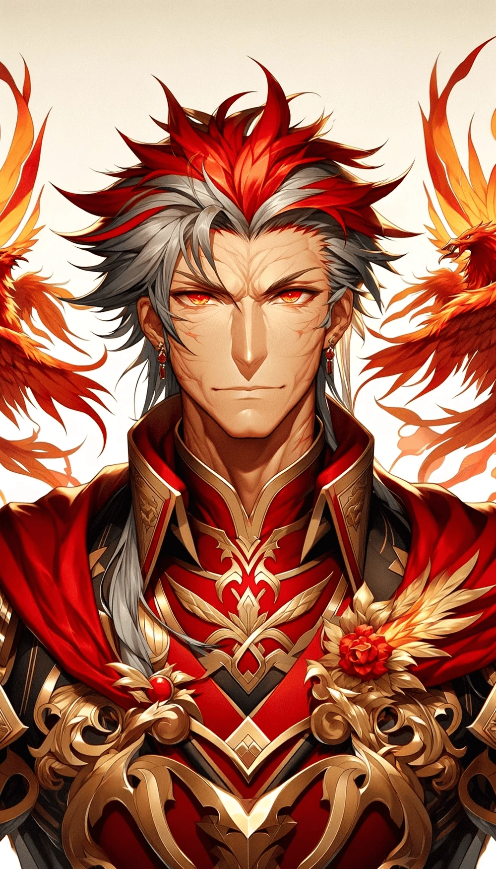 Ignis Blazeheart | God Of Power Wiki | Fandom