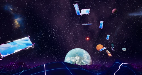 Formless Void | God of Rock Wiki | Fandom