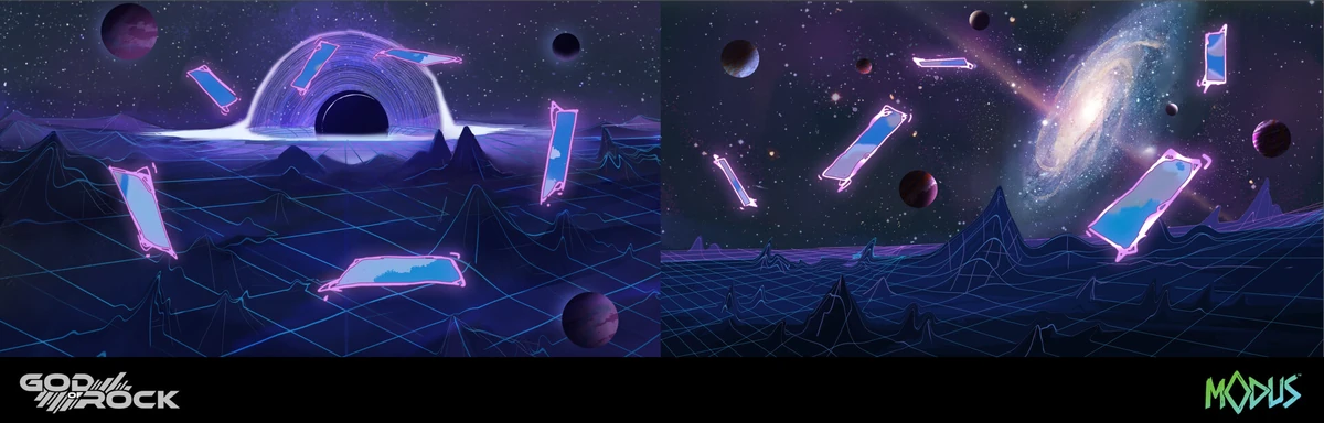 Formless Void | God of Rock Wiki | Fandom