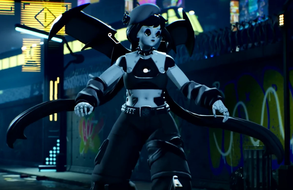 Edith | God of Rock Wiki | Fandom