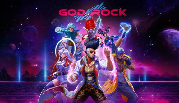 God of Rock | God of Rock Wiki | Fandom