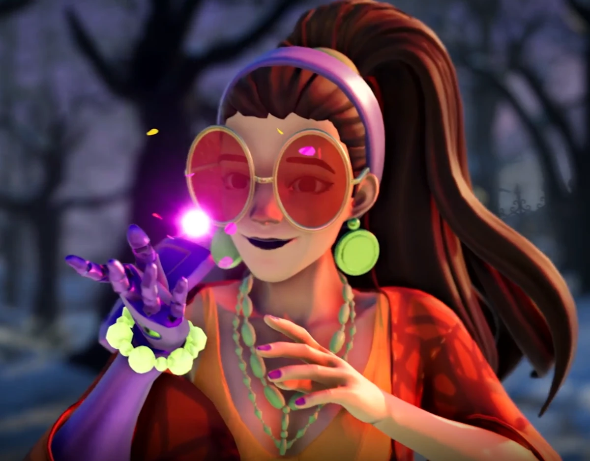 Lyn | God of Rock Wiki | Fandom