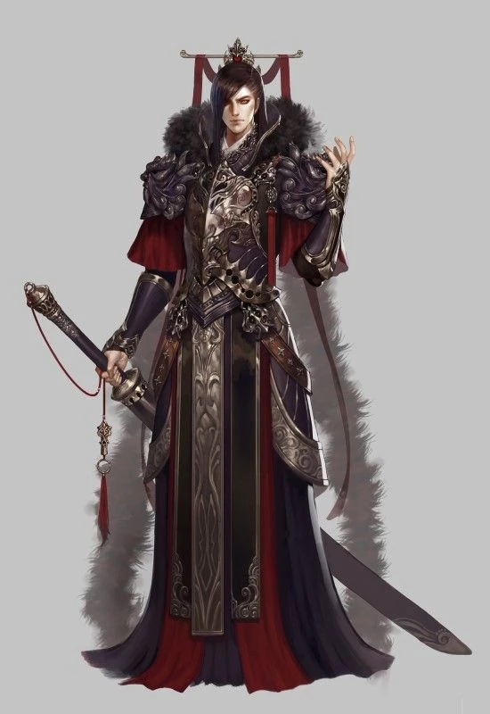 Yang Qingdi | God Of Slaughter Wiki | Fandom