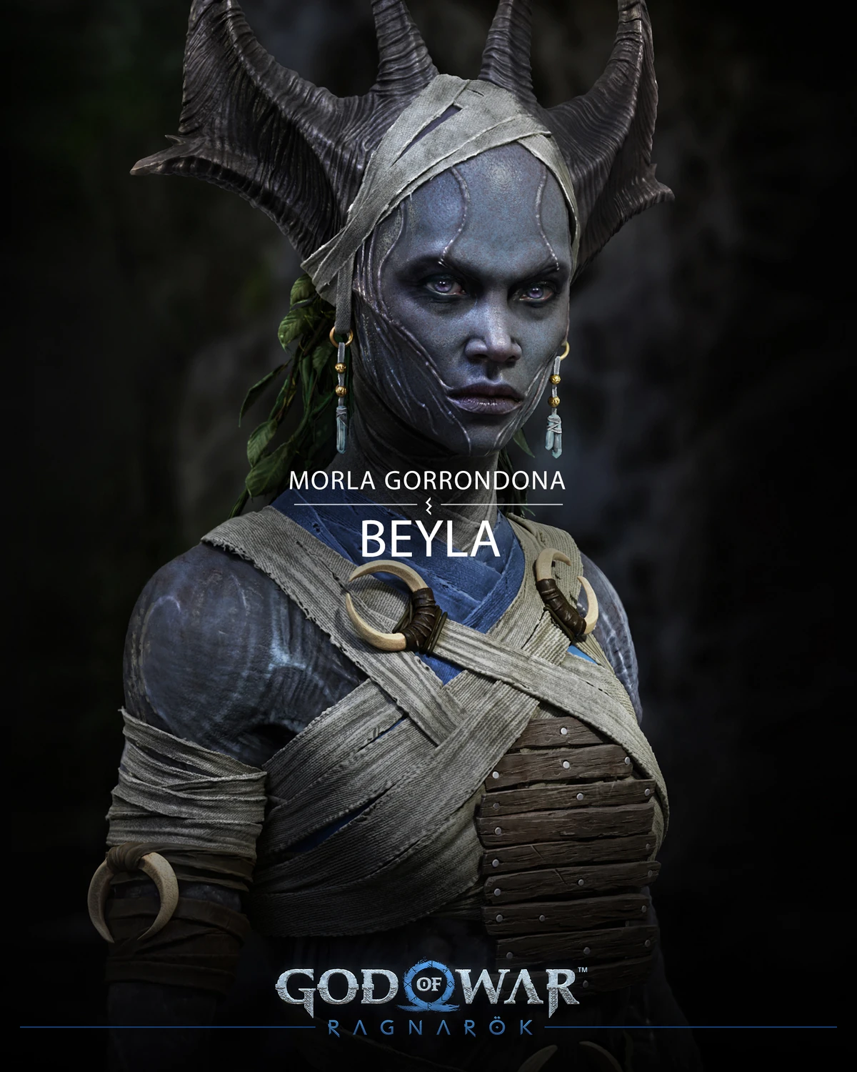 Beyla | Wiki God of War | Fandom