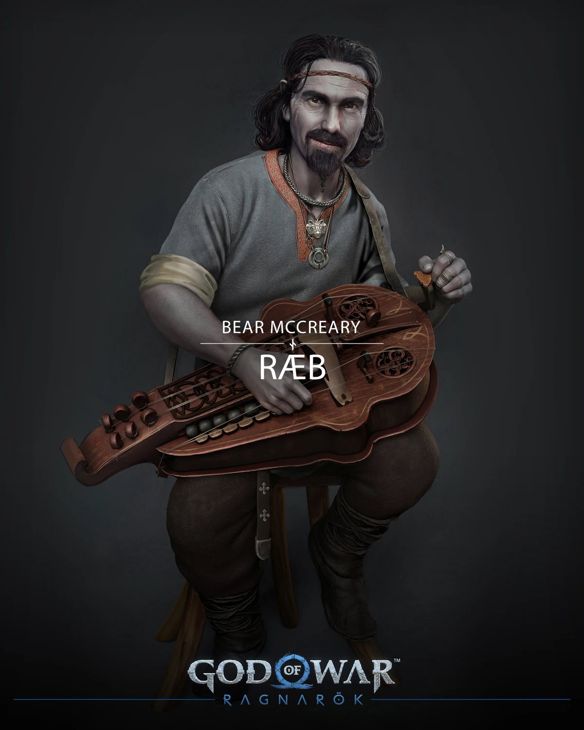 Ræb | Wiki God of War | Fandom