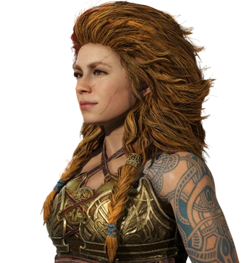 Thrúd | Wiki God of War | Fandom