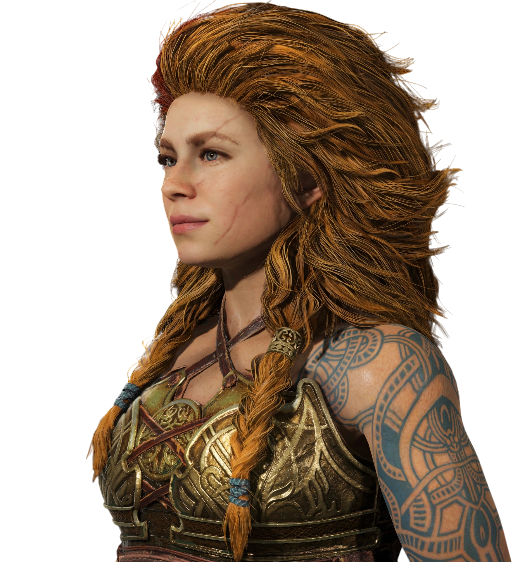 Thrúd | Wiki God of War | Fandom