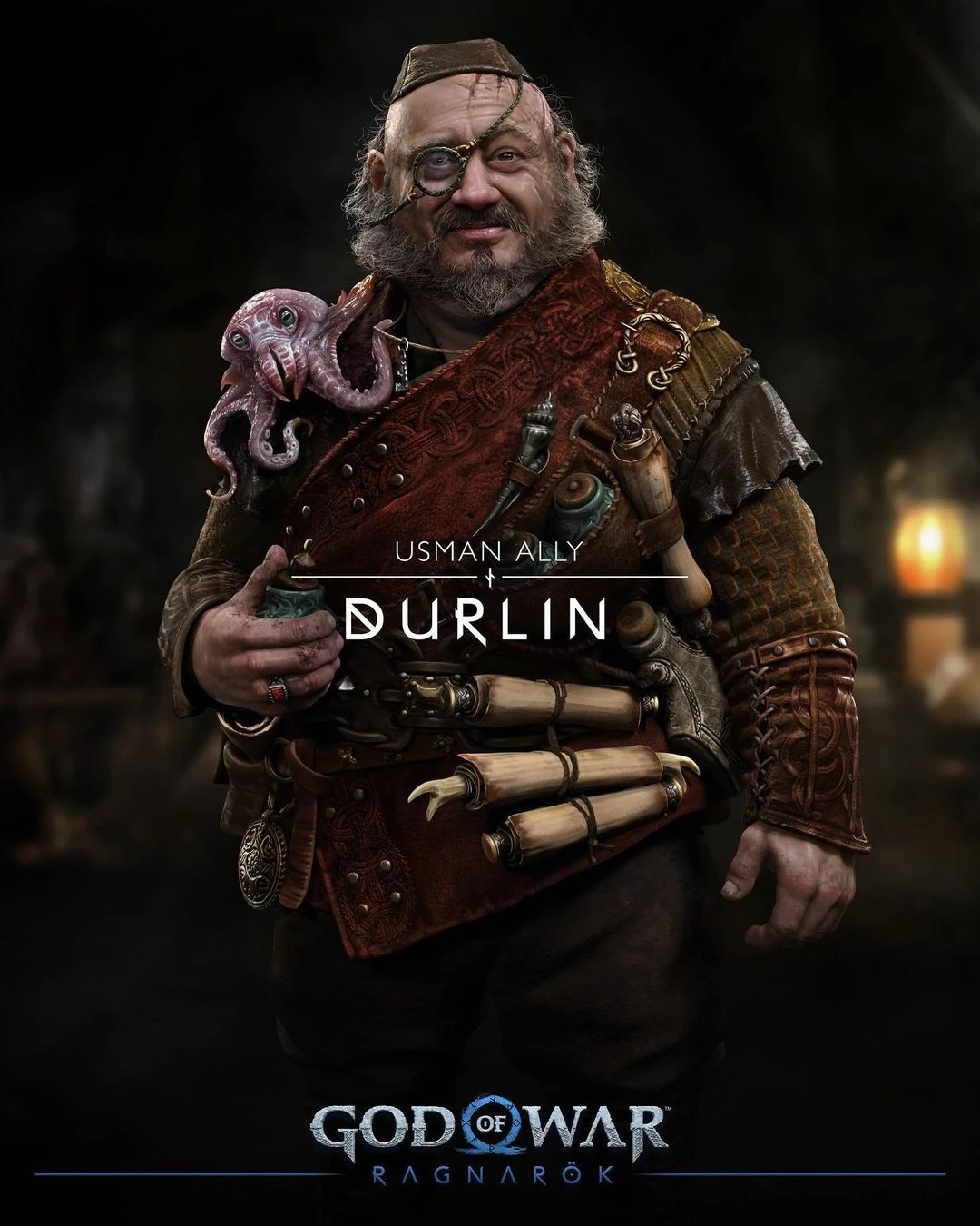 Durlin | Wiki God of War | Fandom