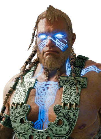 Magni | Wiki God of War | Fandom