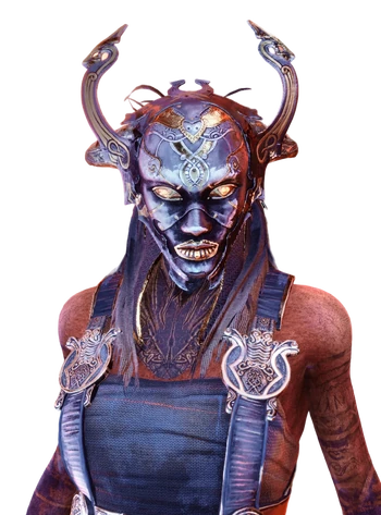 Hrist | Wiki God of War | Fandom