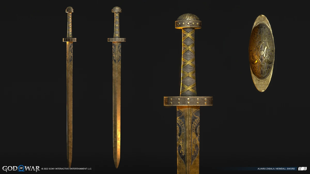 Hofuð | Wiki God of War | Fandom