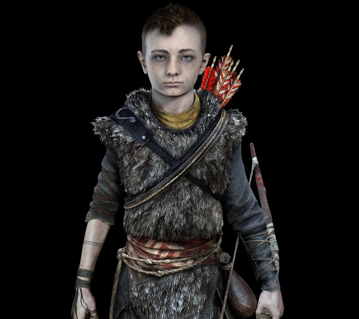 Atreus | Wiki God of War | Fandom