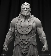 Magni | Wiki God of War | Fandom