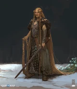 Sif | Wiki God of War | Fandom