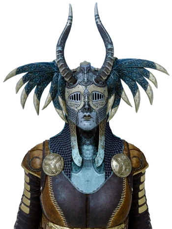 Gunnr | Wiki God of War | Fandom