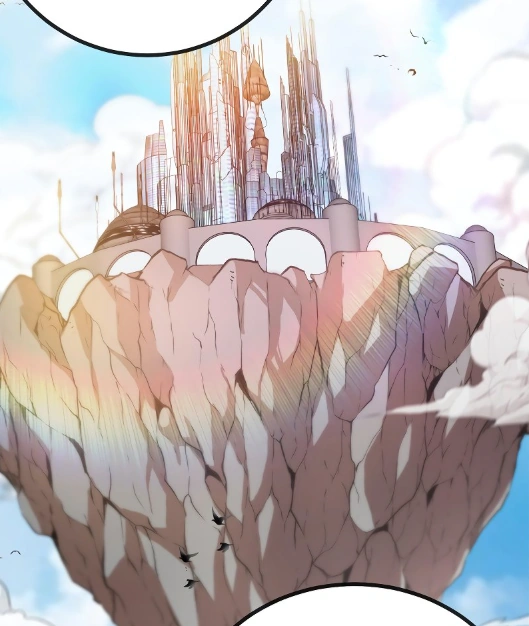 Sky City | God Rank Upgrade System Wiki | Fandom