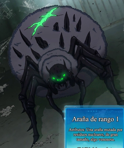 Black Spider | God Rank Upgrade System Wiki | Fandom
