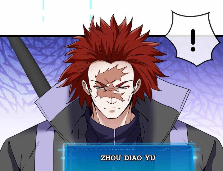 Zhou Diaoyu | God Rank Upgrade System Wiki | Fandom