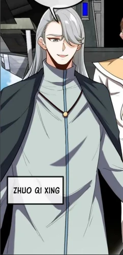 Zhuo Qixing | God Rank Upgrade System Wiki | Fandom