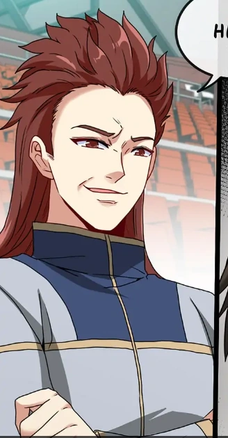 Liu Bai | God Rank Upgrade System Wiki | Fandom