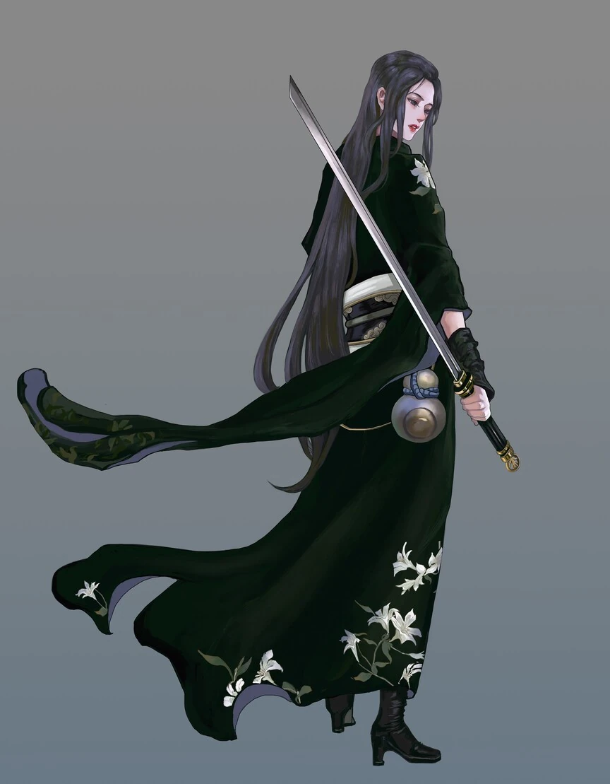 Baili Haoling | God Rank Upgrade System Wiki | Fandom