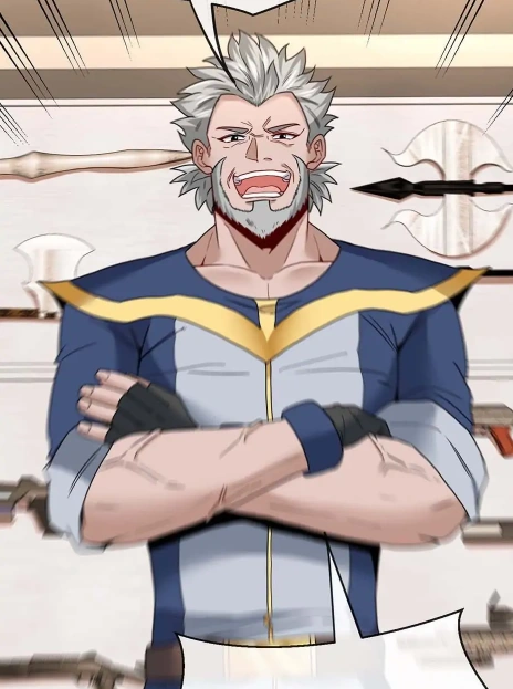 Xin Yu | God Rank Upgrade System Wiki | Fandom