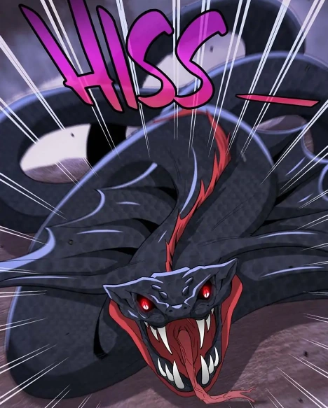 Red-Winged Snake | God Rank Upgrade System Wiki | Fandom