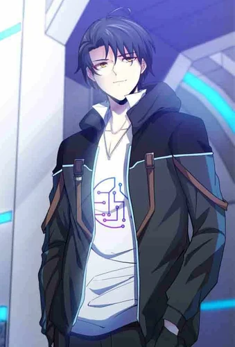 Lin Xiu | God Rank Upgrade System Wiki | Fandom