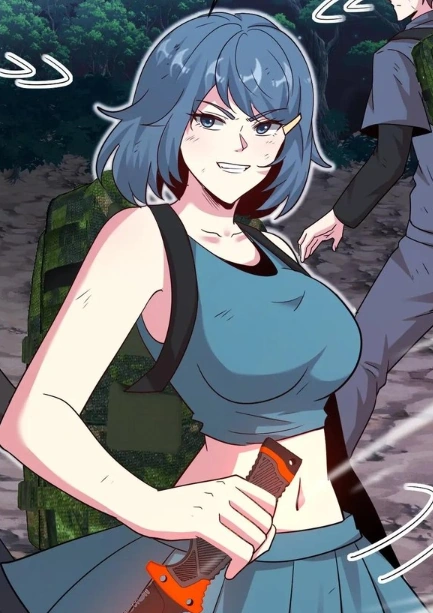 Guo Ling | God Rank Upgrade System Wiki | Fandom