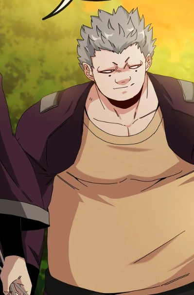 Luo Yang | God Rank Upgrade System Wiki | Fandom